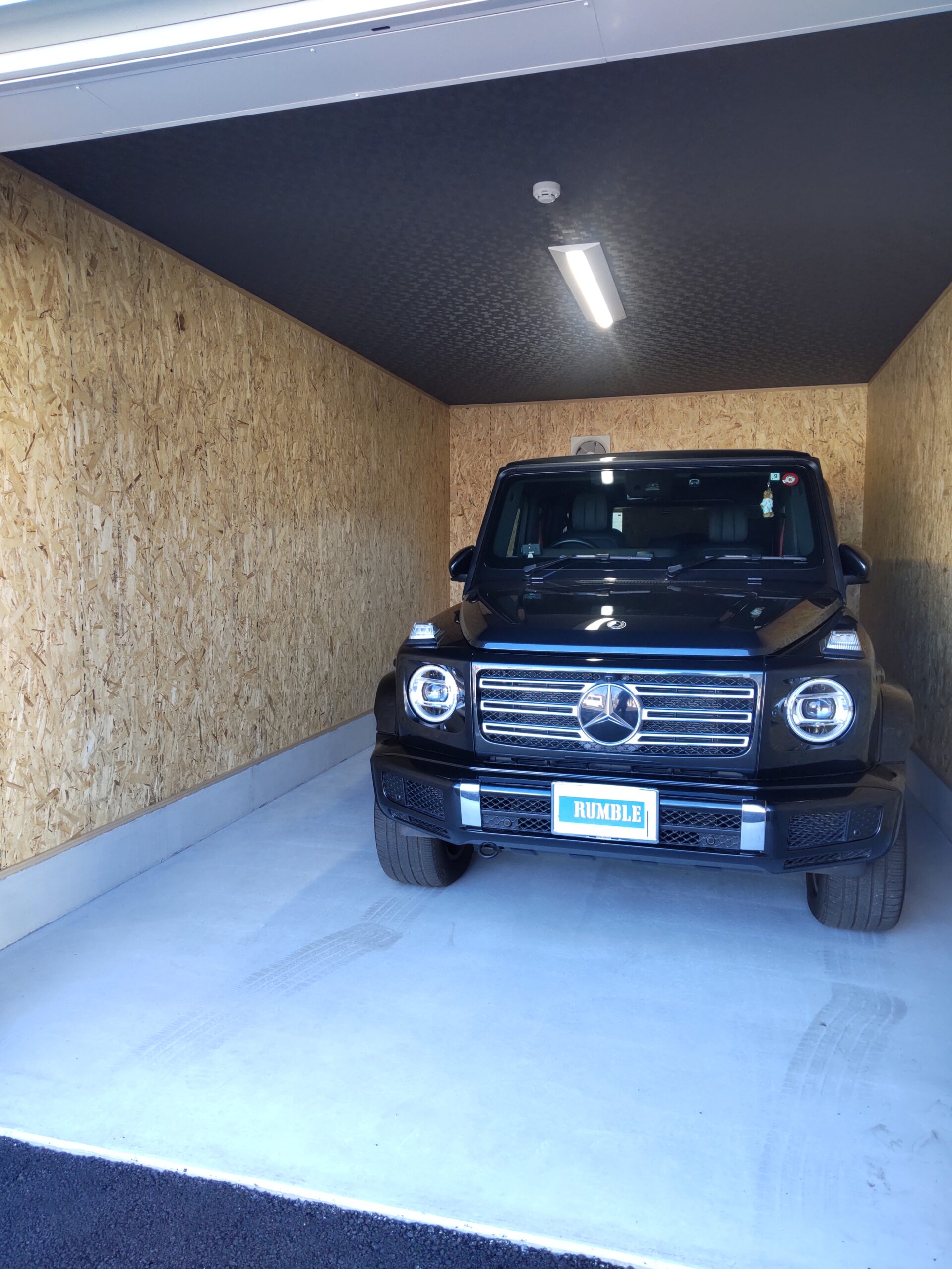 大人の遊び空間 - Rumble-garage