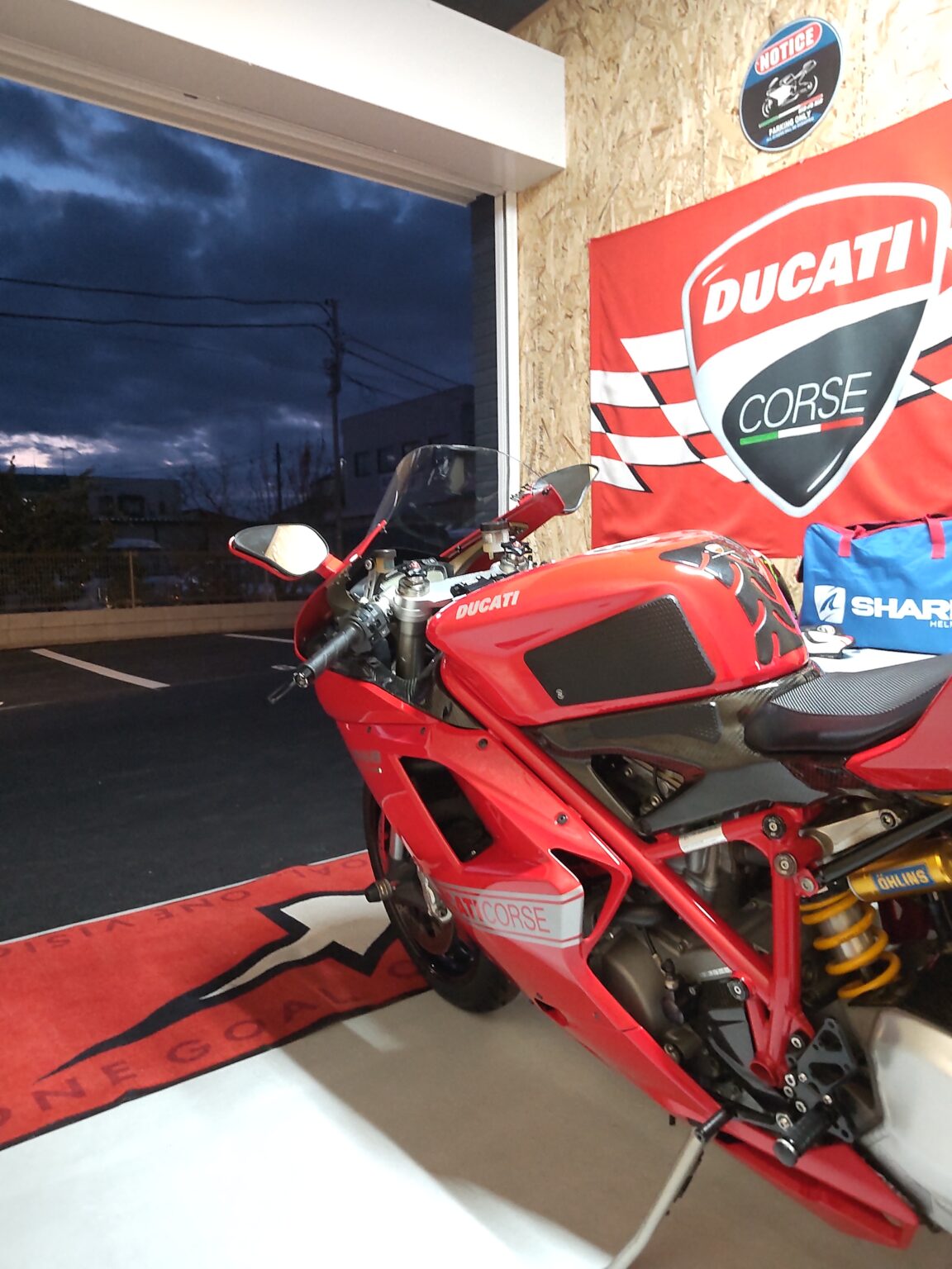 大人の遊び空間 - Rumble-garage